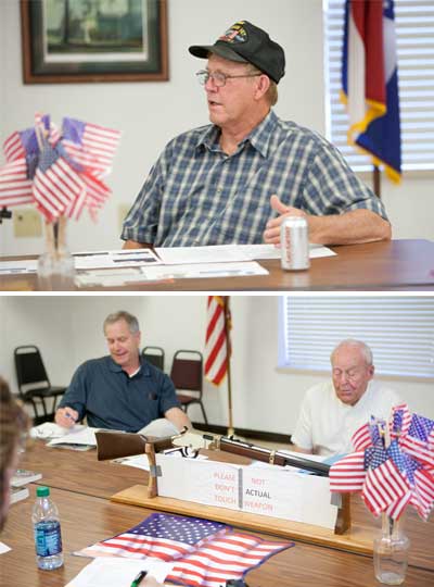 Gold Star Rifle Raffle | Jefferson City Magazine