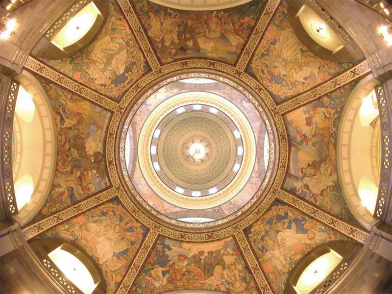 Inside the Capitol | Jefferson City Magazine