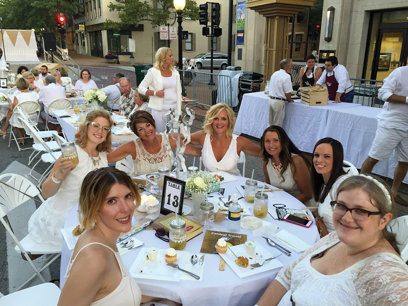 Picadilly in White | Jefferson City Magazine