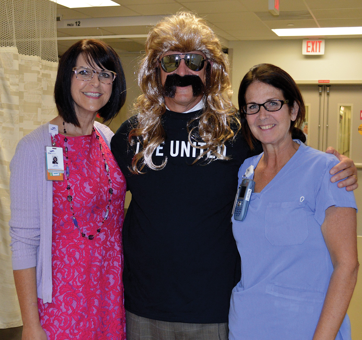 SSM Health "Team Fun" for United Way | Jefferson City Magazine