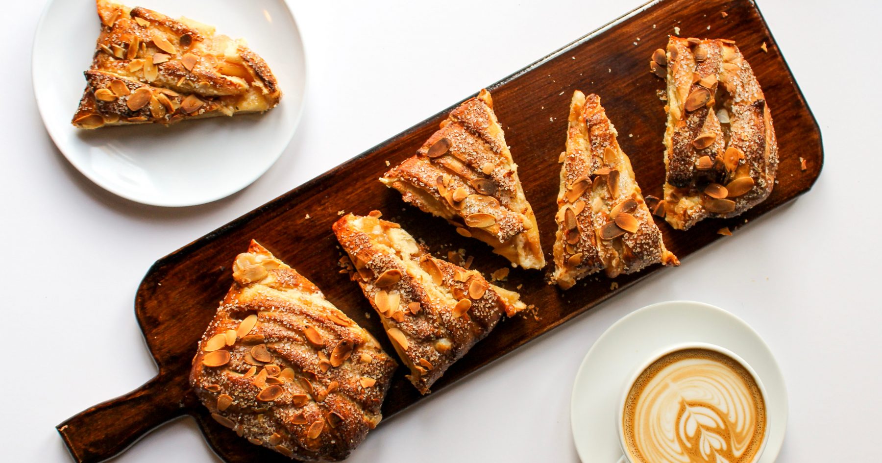 Apple Creamy Almond Danish Braid from High Rise Bakery | Jefferson City ...