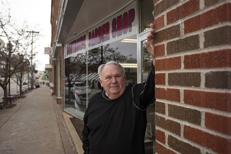 Southside Barber Shop | Jefferson City Magazine