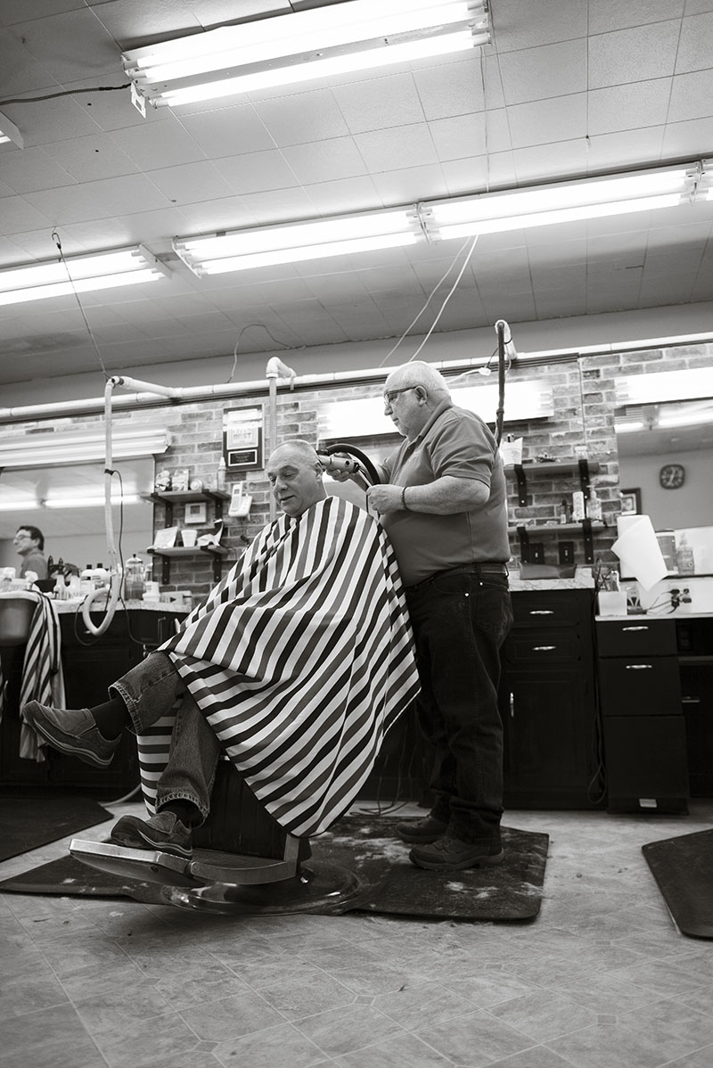 Southside Barber Shop | Jefferson City Magazine