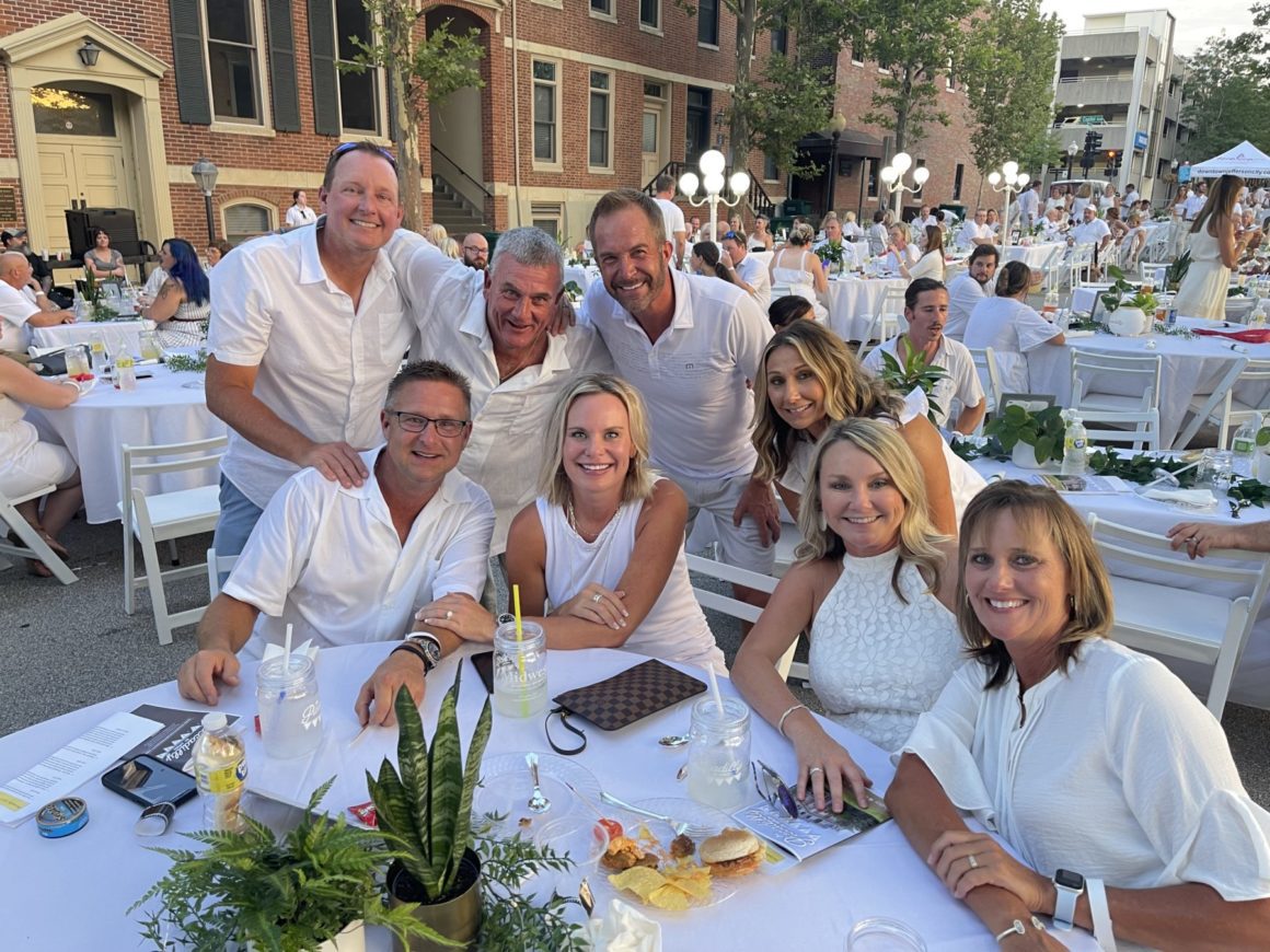 The Piccadilly in White | Jefferson City Magazine