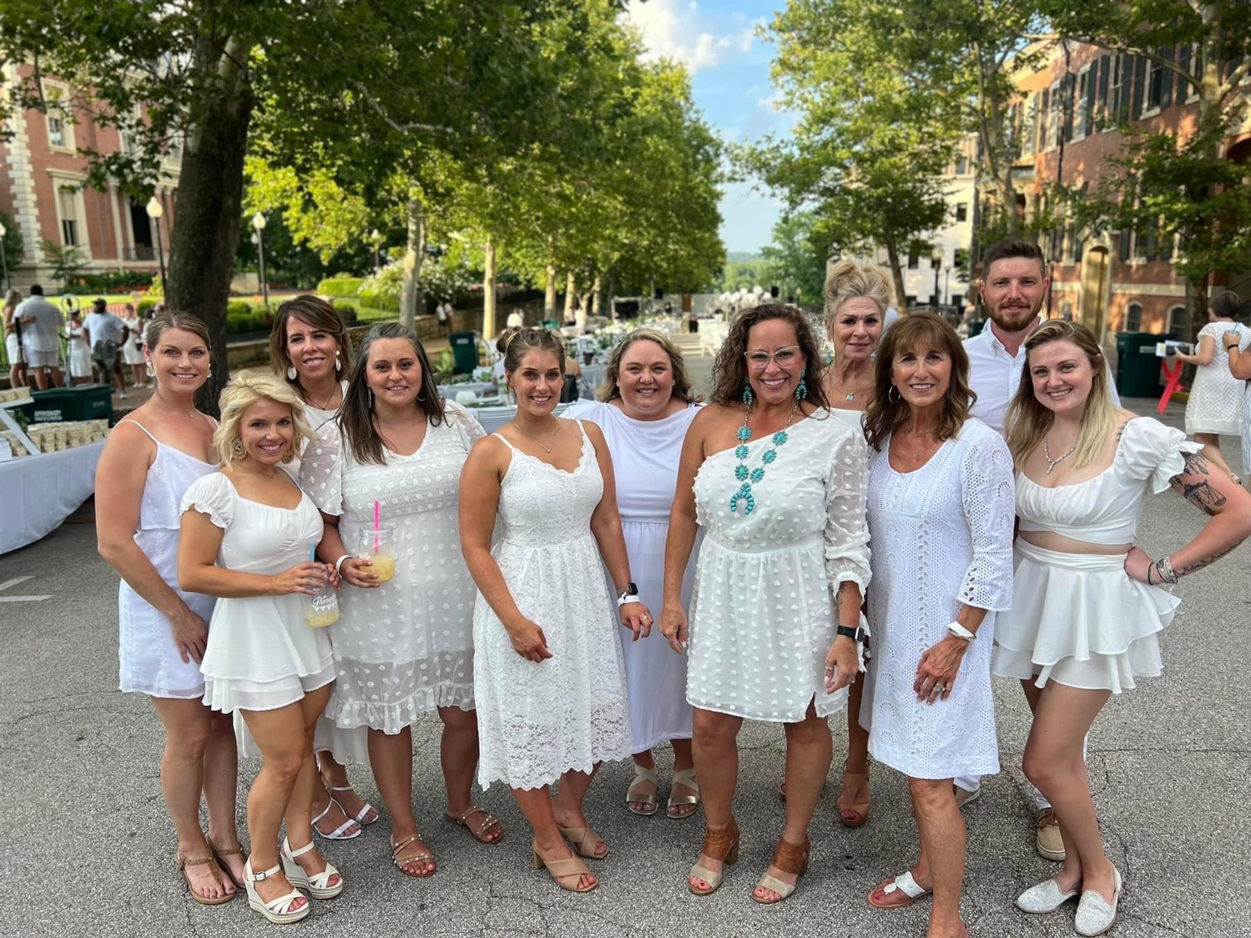 The Piccadilly in White | Jefferson City Magazine