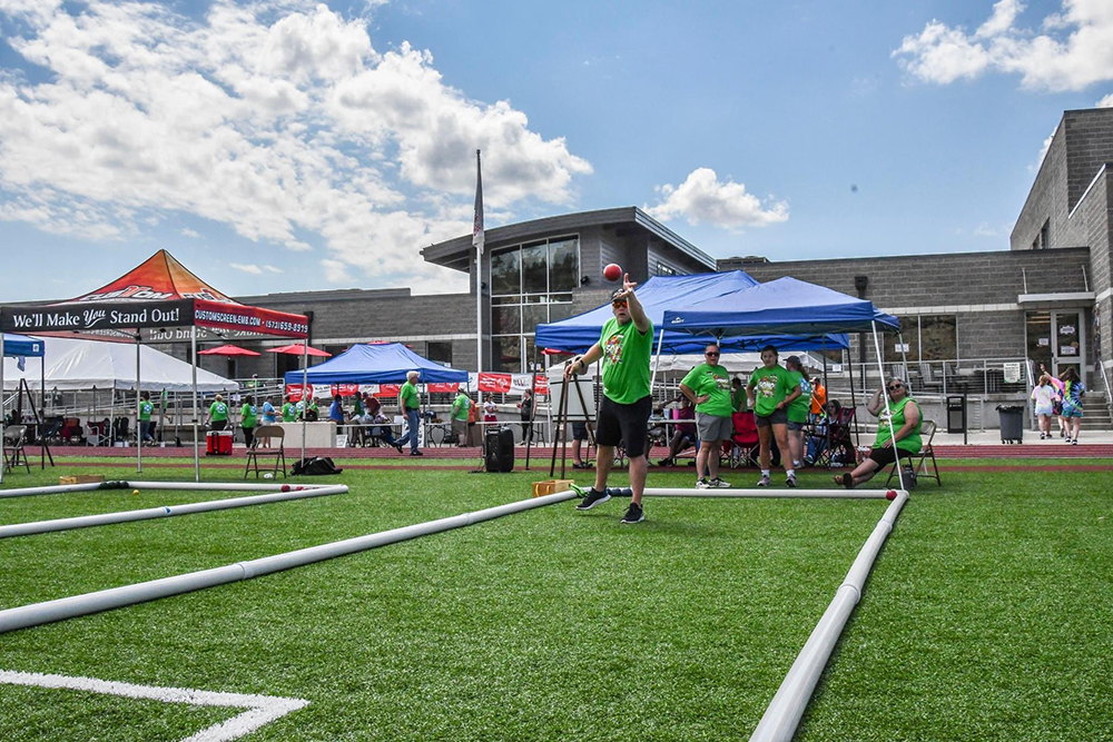 Super Hero Bocce Tournament | Jefferson City Magazine