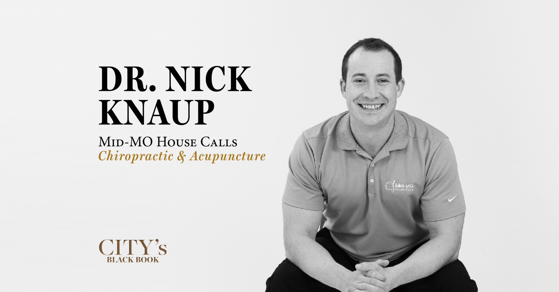 Dr. Nick Knaup | Jefferson City Magazine