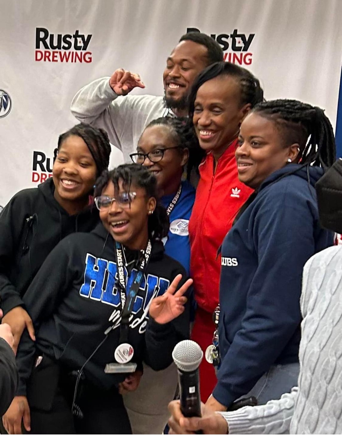 Jackie Joyner-Kersee Book Signing | Jefferson City Magazine