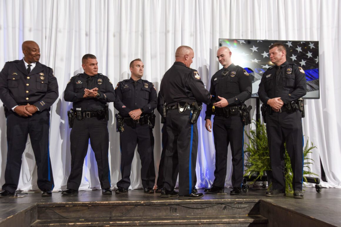 JCPD Foundation Ball | Jefferson City Magazine