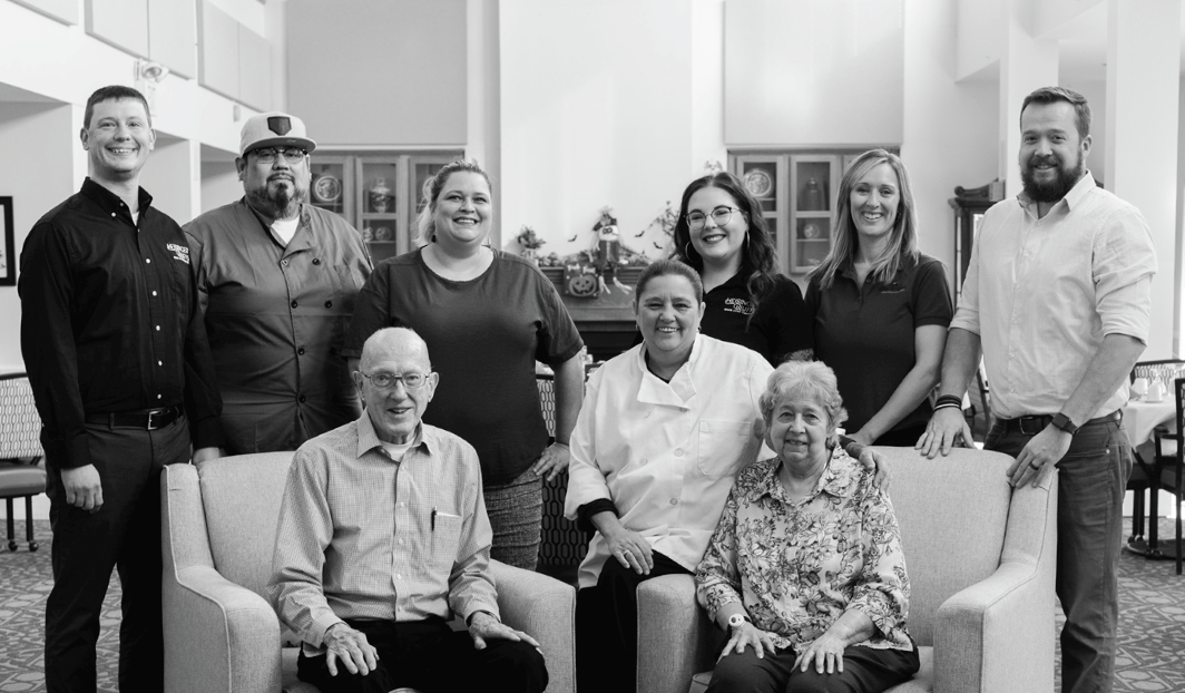 Heisinger Bluffs Senior Living: The Faces of Independent Living ...