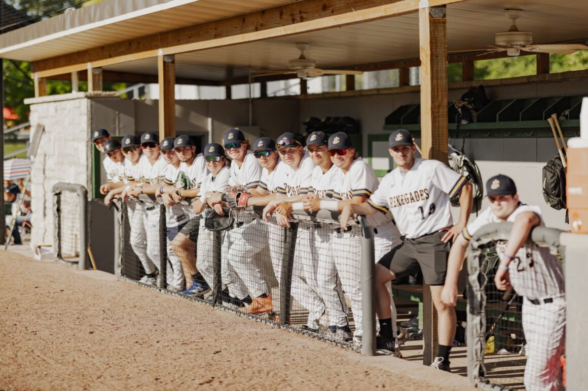 Ballpark Figures: Supporting the Community Through Baseball | Jefferson ...