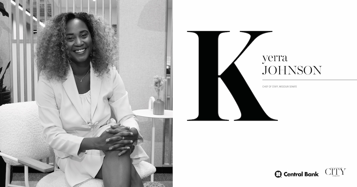 Kyerra Johnson | Jefferson City Magazine