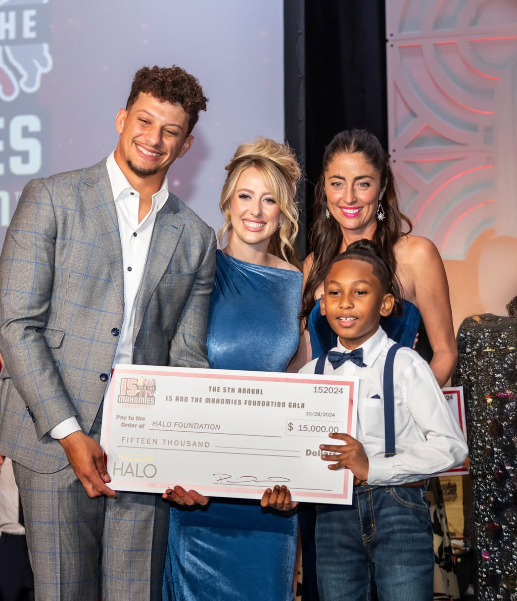 Full Circle: The Story of Rebecca Welsh and the HALO Foundation ...